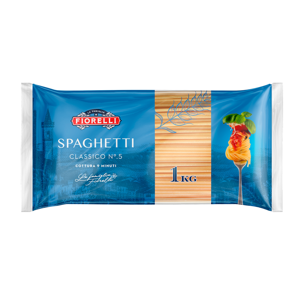 bronsvalsad pasta - Fiorelli